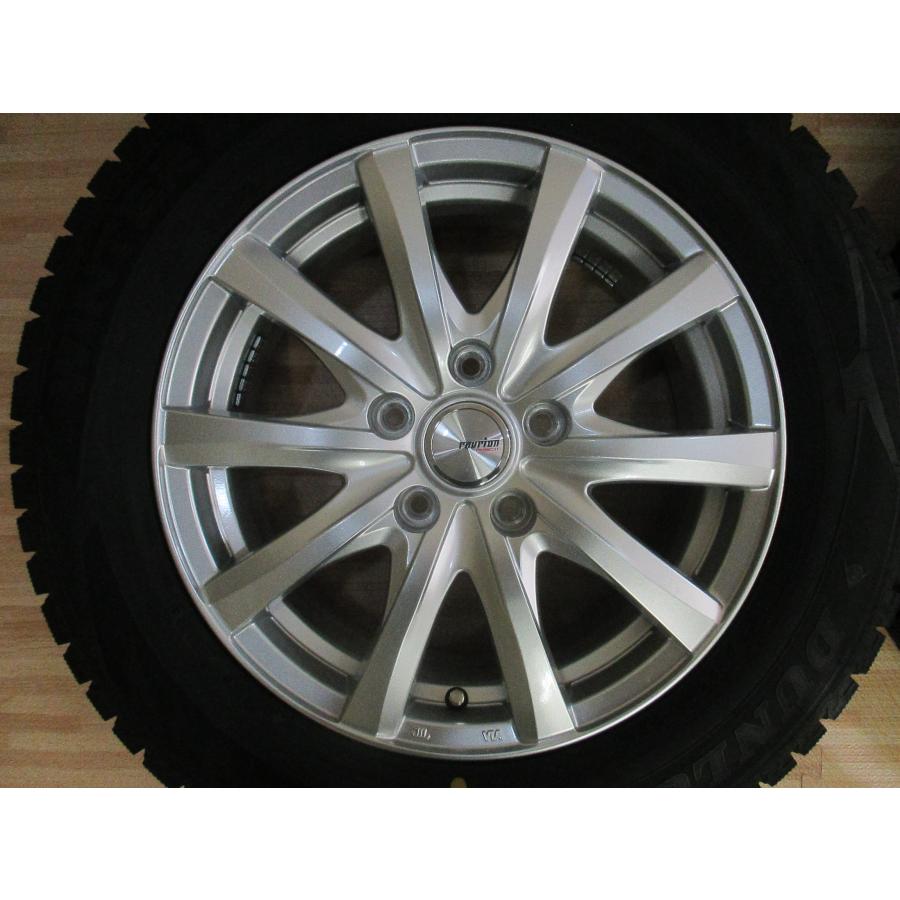 WINTER MAXX 02 即納 美品 スタッドレス ravrion RS01 16インチ 5H114.3 6.5J+53 2022年製 極上 205/65R16 WM02 ヤリスクロス ...