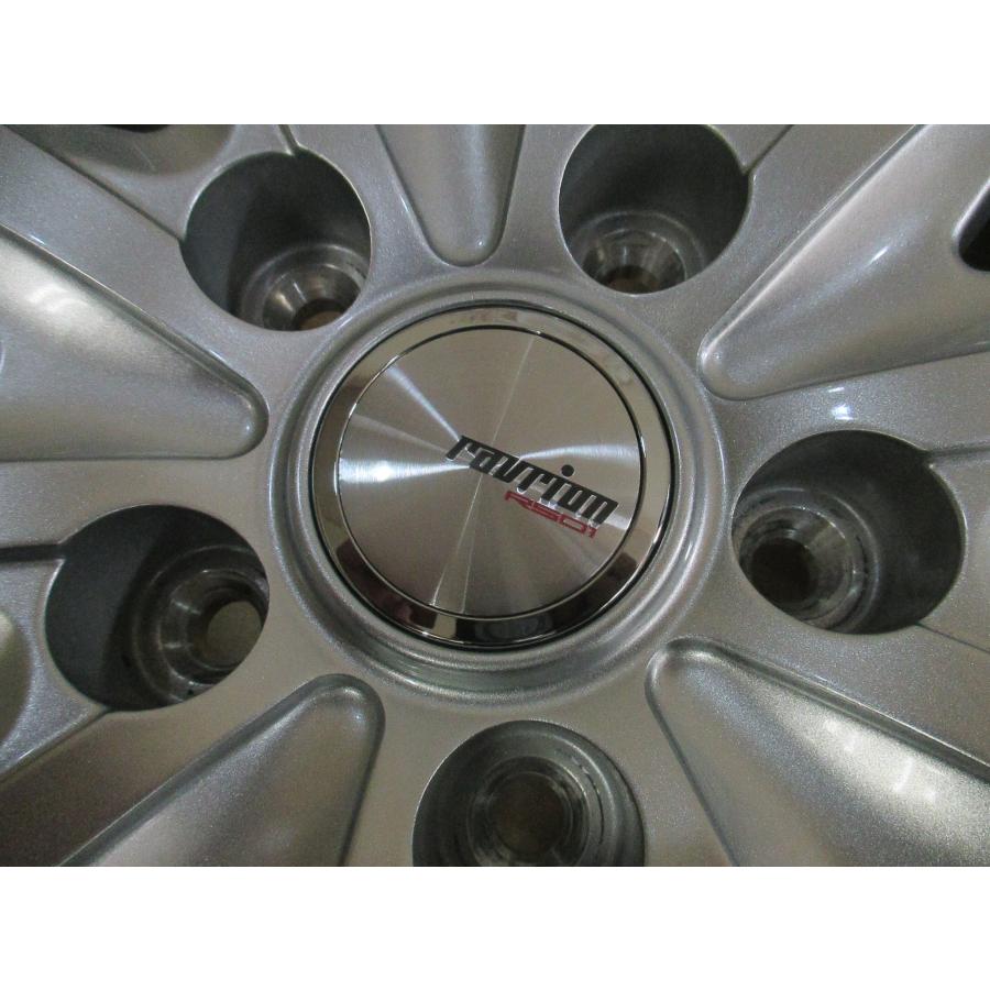 WINTER MAXX 02 即納 美品 スタッドレス ravrion RS01 16インチ 5H114.3 6.5J+53 2022年製 極上 205/65R16 WM02 ヤリスクロス ...