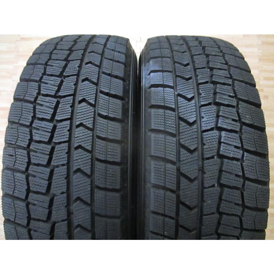 即納 美品 スタッドレス ravrion RS01 16インチ 5H114.3 6.5J+53 2022年製 極上 205/65R16 WINTER MAXX WM02 ヤリスクロス ティアナ ...