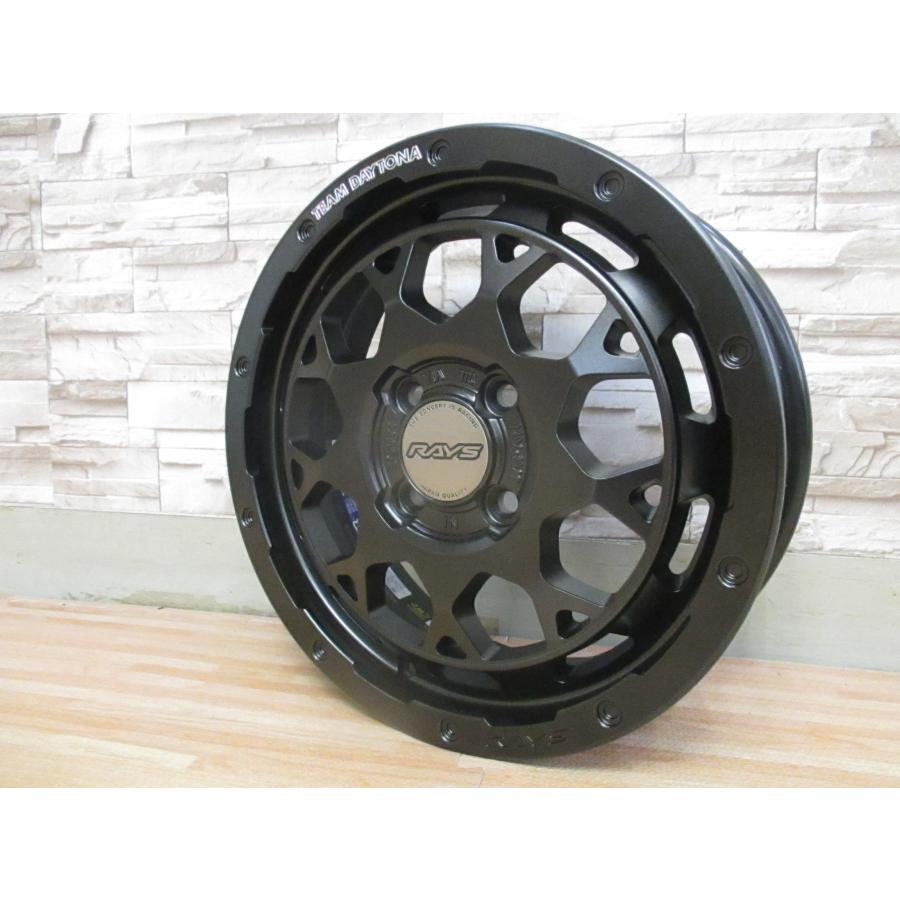 在庫有り 即納 4本セット レイズ デイトナ M9+ Spec-M 15インチ 4H100 5J+47 デリカミニ ハスラー タフト ekクロス スペーシアギア 日本製 : zk-rays ...