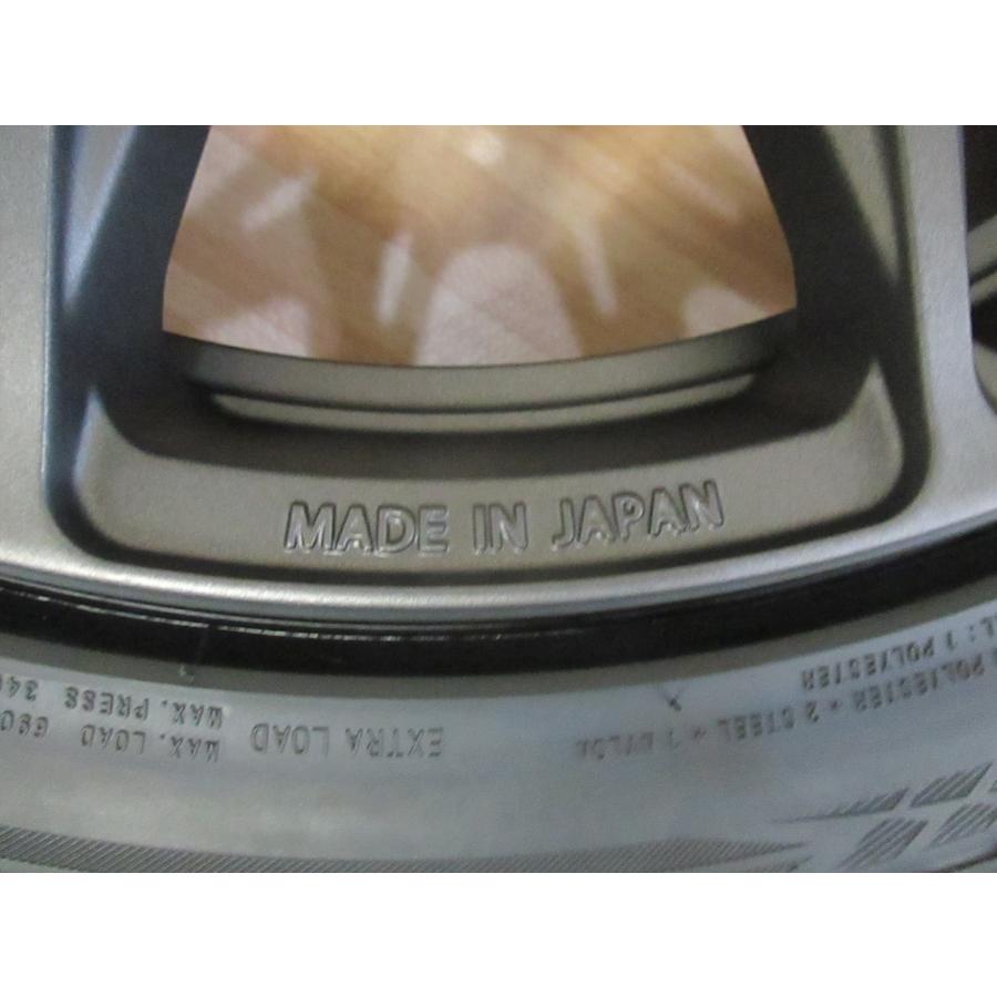 RAYS 即納 新品 VERSUS VV21S 18インチ 5H114.3 8J+45 2023年製 225/45R18 輸入タイヤ クラウン ノア エスティマ レヴォーグ レイズ APJ ...