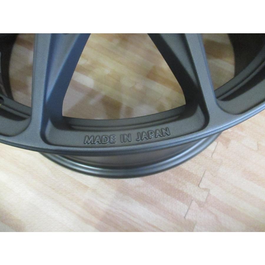 RAYS 在庫有り 即納 4本セット レイズ ベルサス VV21S 18インチ 5H114.3 8J+45 APJカラー VERSUS 日本製 ガンメタ 新品 展示品 : オールドギア奈良市内 ...