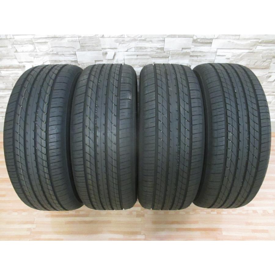 TRANPATH 即納 新車外し 4本 2022年製 235/50R18 97V トーヨー トランパス R30 イボ付き TOYO 235/50-18 アルファード ヴェルファイア 深溝 ...