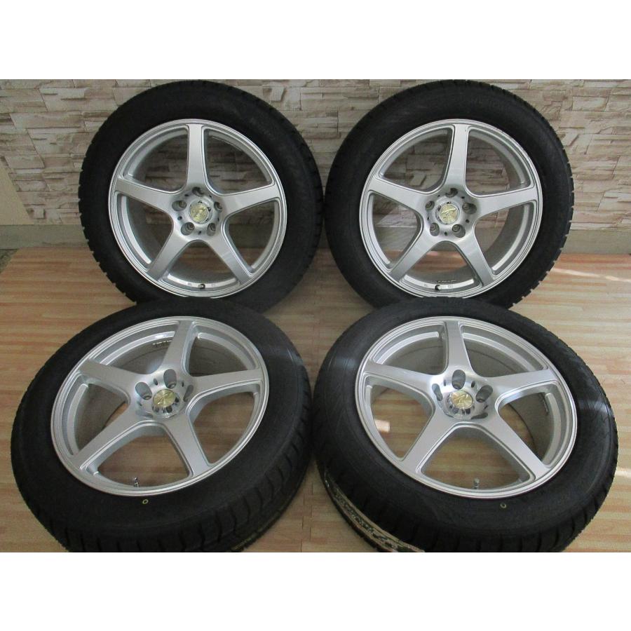 アルファード 即納 新品 スタッドレス Treffer 18インチ 5H114.3 8J+42 2023年製 235/50R18 TOYO トランパスTX 20系 30系 ヴェルファイア ...