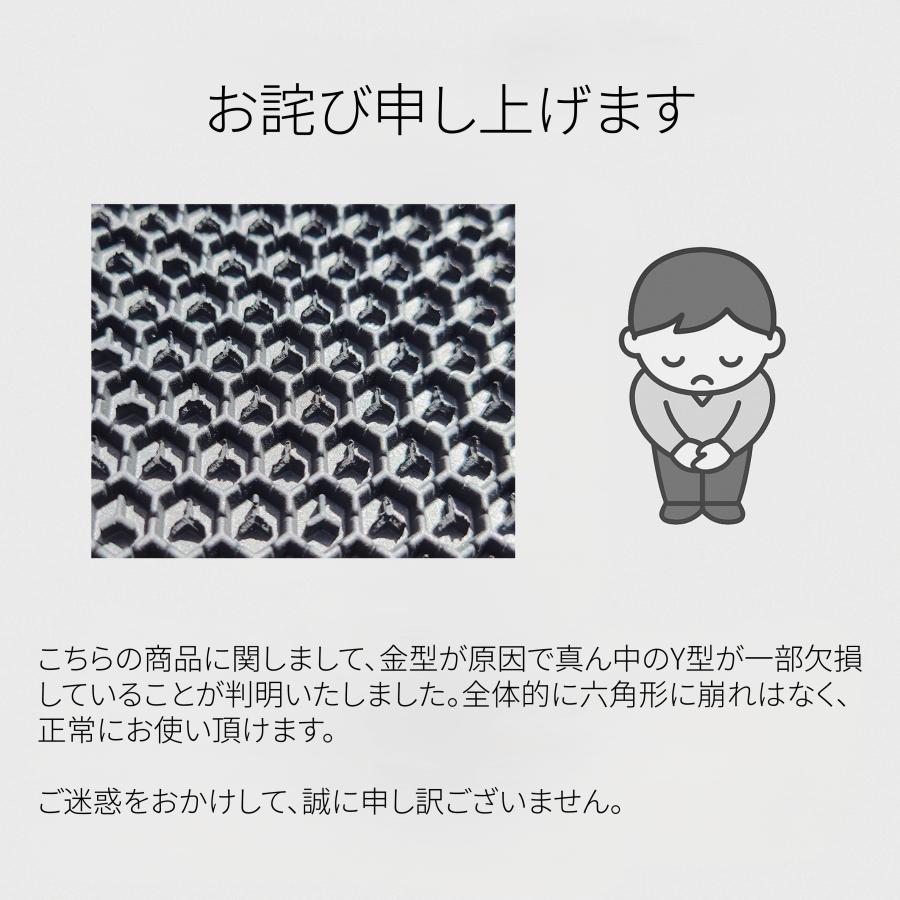 Leaf Green 冬用 ソール リフト シート すべり止め 寒冷地仕様 新デザイン 550mm×380mm×4mm 黒 ベージュ 1枚単位 : Leaf Green Yahoo!店 ...