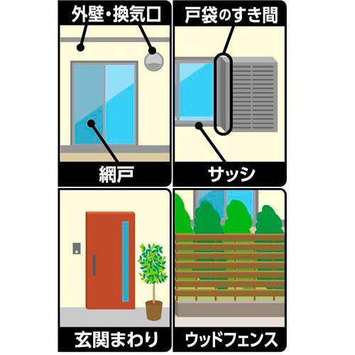 住友化学園芸 カメムシ 駆除 スプレー 住友 カメムシアタッカーEX 480ml 殺虫剤 エアゾル 退治 効果持続 : LEAFS ヤフー店 - 通販 - Yahoo!ショッピング