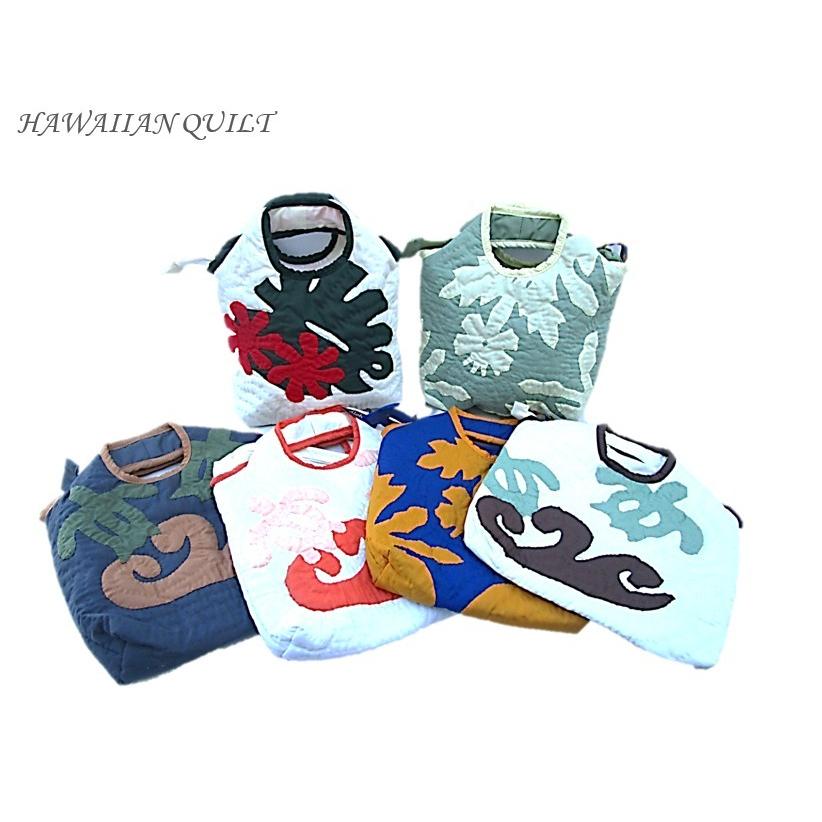 ハワイアンキルト バック ホヌ ティアレ モンステラ ハイビスカス : 10001944 : レアハワイ2 - 通販 - Yahoo!ショッピング