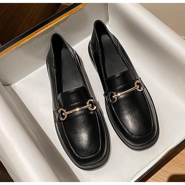 ローファー レディース シューズ 靴 ビットローファー シンプル