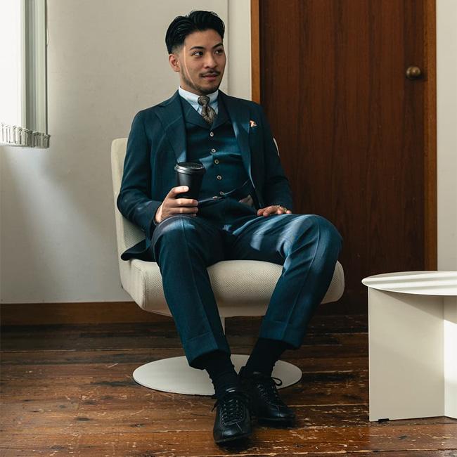 パトリック PATRICK DATIA ダチア BLK ( ブラック ) 2本ライン スニーカー 靴 シューズ 合皮 ユニセックス 歩きやすい 日本製 クーポン利用不可 ( 正規取扱店 ...