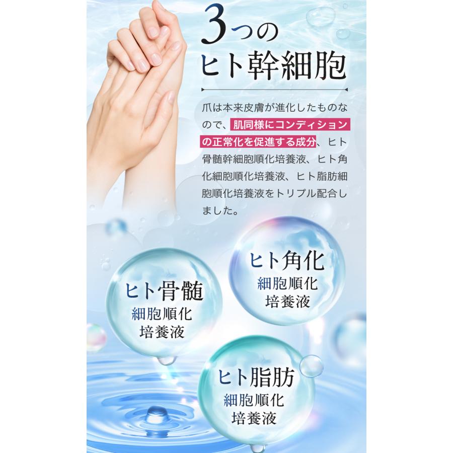ルミネイル LUMINAIL 人幹細胞配合 ネイルケアジェル 爪 クリーム ケア ネイルリペア 13mg 約1ヵ月分 : NORAHヤフー店 ...