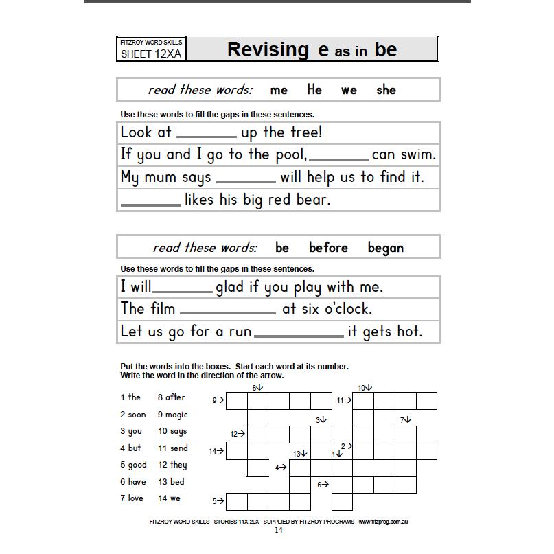 Fitzroy Workbook 2x - READER LEVELS 11X-20X :FITZWORKBK02x:ラーナーズ - 通販 ...