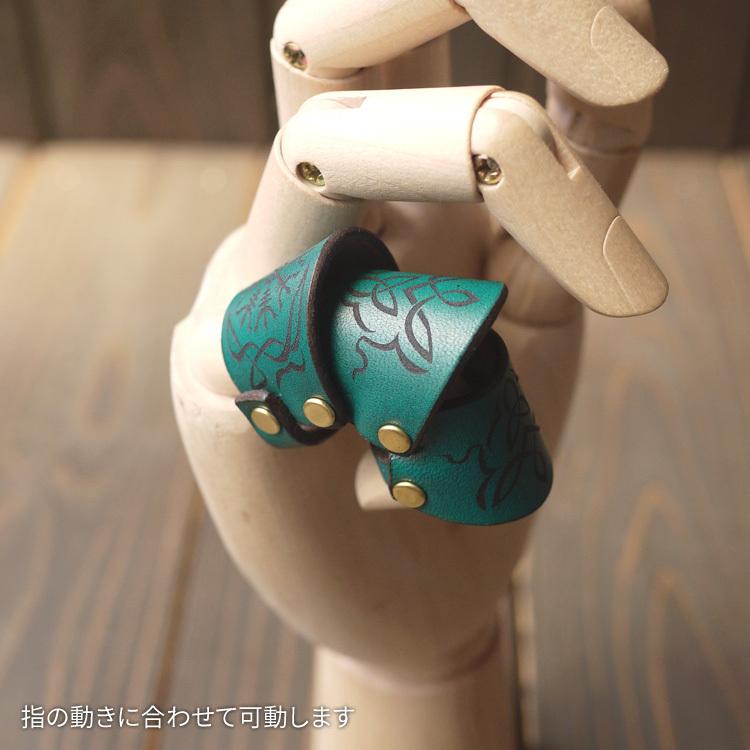 ルーンガルドゥルアーマーリング : LeatherCraft Luke - 通販 - Yahoo!ショッピング