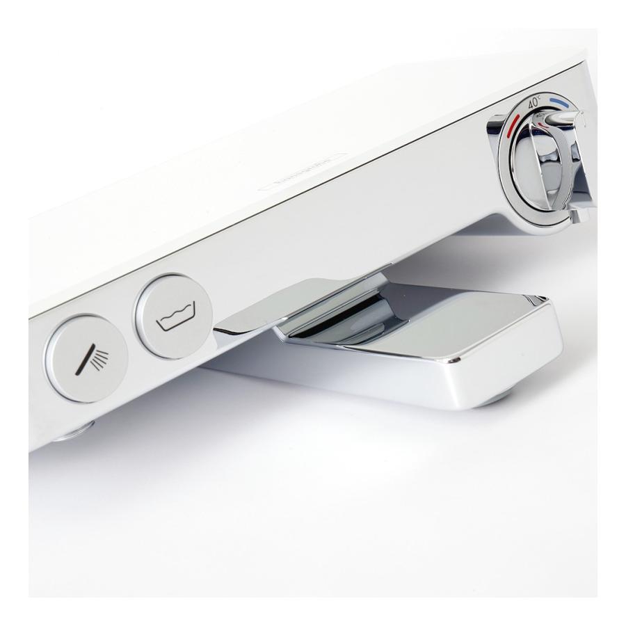 Hansgrohe ハンスグローエ シャワータブレット セレクト 300 サーモスタットバス混合水栓（露出型）[13151400] : リー ...