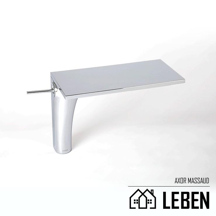 Hansgrohe ハンスグローエ AXOR MASSAUD アクサーマソー シングルレバー洗面混合水栓[18020000] : リーベン ...