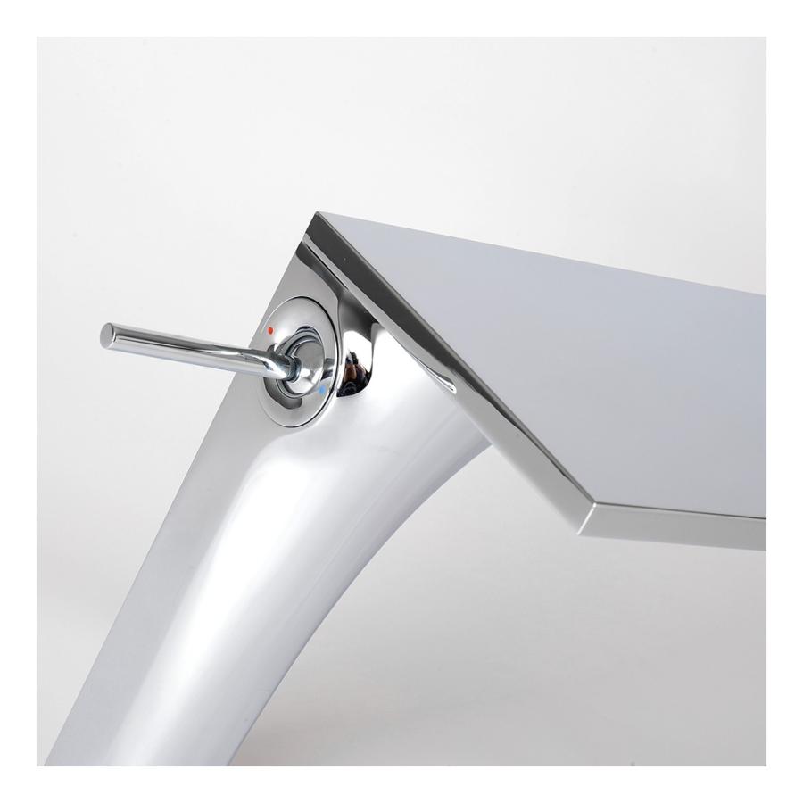 Hansgrohe ハンスグローエ AXOR MASSAUD アクサーマソー シングルレバー洗面混合水栓[18020000] : リーベン ...