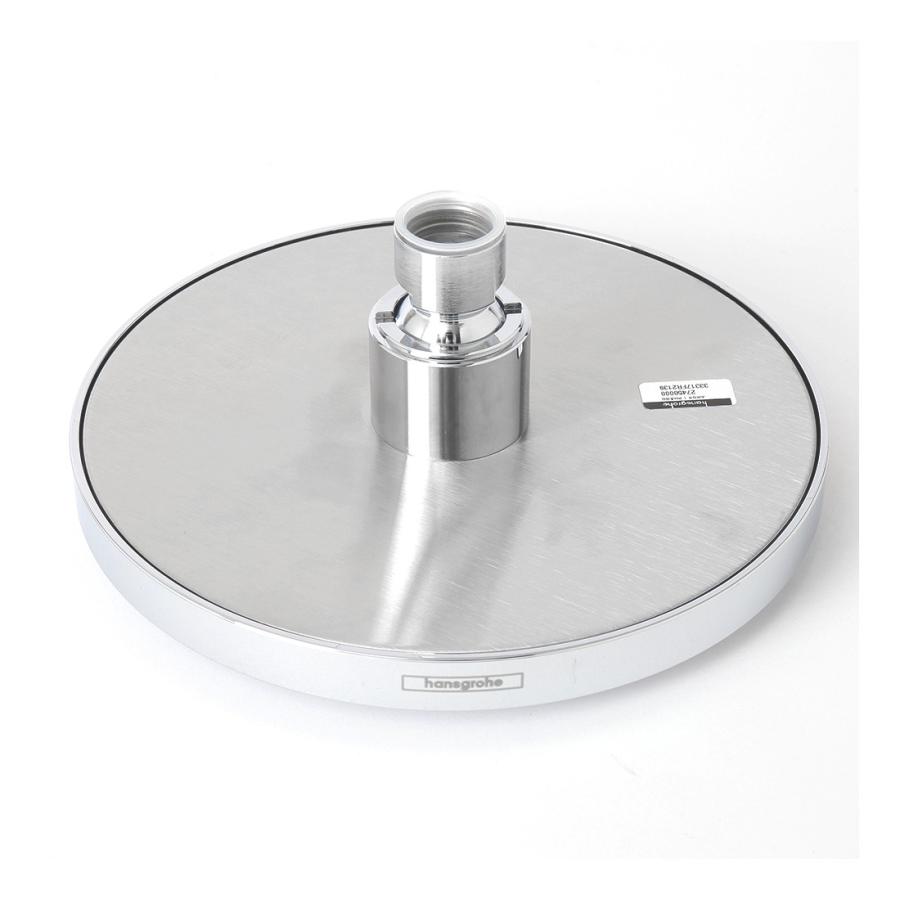 Hansgrohe ハンスグローエ Croma クロマ 160 オーバーヘッドシャワー [27450000] : 27450000 : リー ...