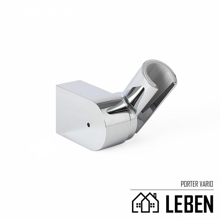 Hansgrohe ハンスグローエ PORTER VARIO シャワーホルダー ポルタ−バリオ[28328000] : リーベン - 通販 ...