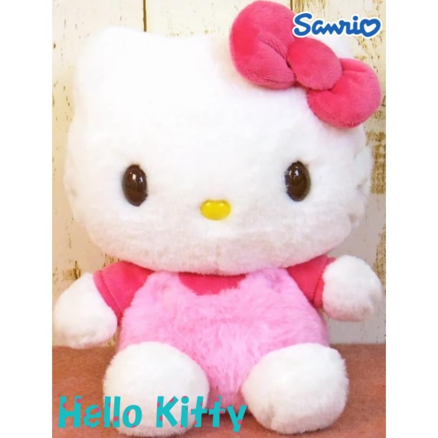 ハローキティ ほわほわぬいぐるみ Sサイズ ふわふわ S かわいい HELLOKITTY ねこ 可愛い 誕生日 こども 子ども 抱き枕 Sanrio グッズ ほわほわ : LeChien ...