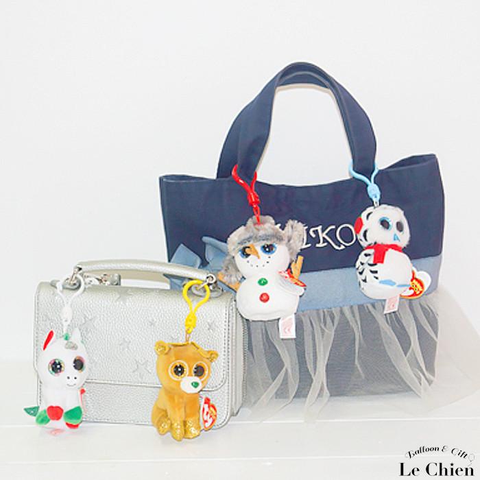 TY ぬいぐるみ キークリップ ビーニーブーズ KC Beanie Boo's キーホルダー :ty-bn-kc1:LeChien - 通販 - Yahoo!ショッピング