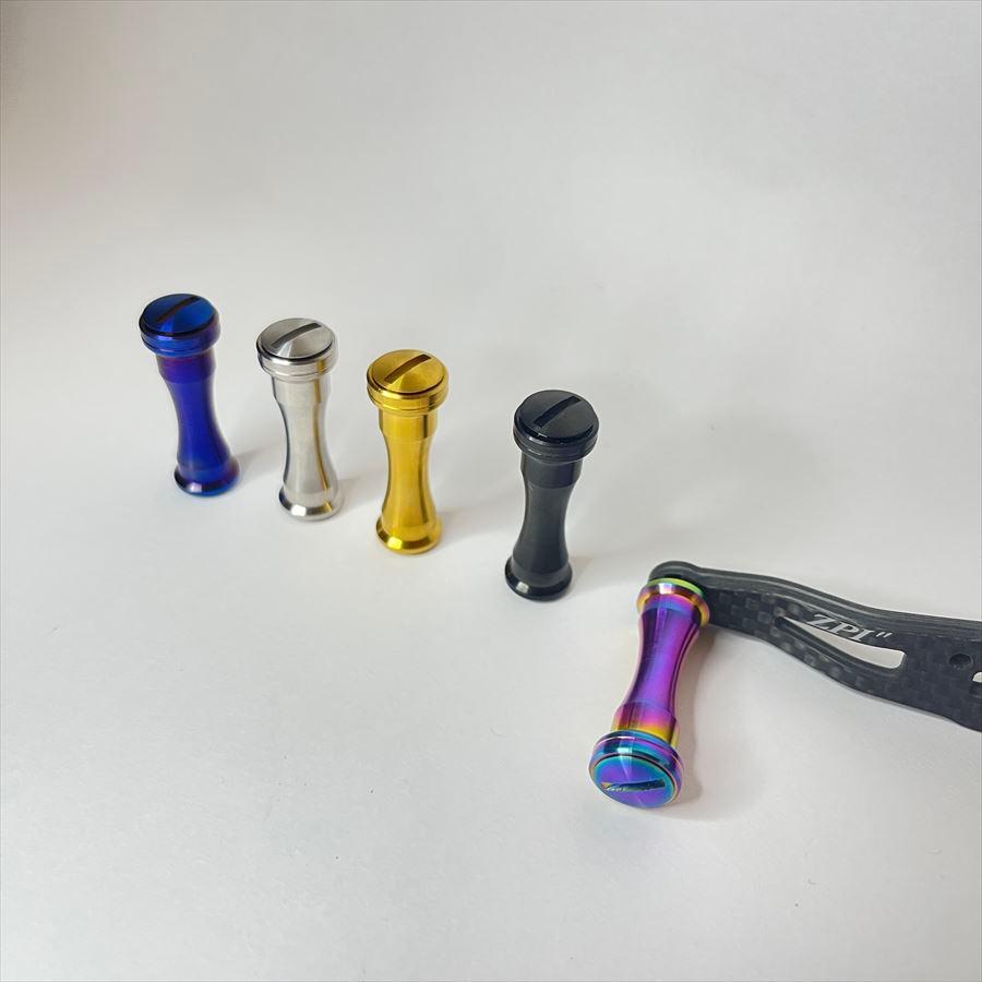 ZPI 64チタン マシンカットノブ MCK64T チタンノブ 長期欠品 : leciel-style - 通販 - Yahoo!ショッピング