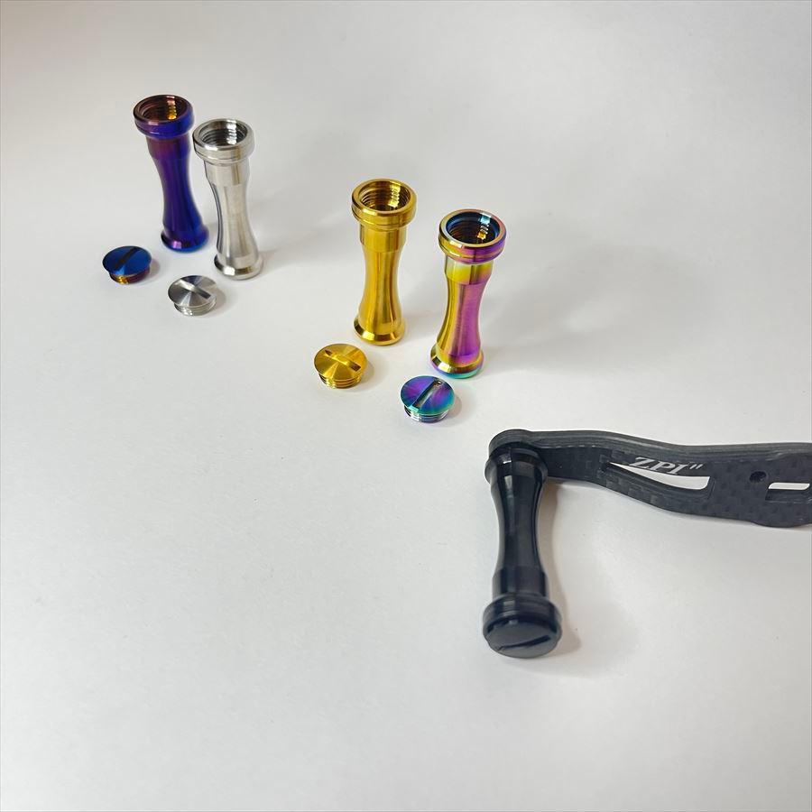 ZPI 64チタン マシンカットノブ MCK64T チタンノブ 長期欠品 : leciel-style - 通販 - Yahoo!ショッピング