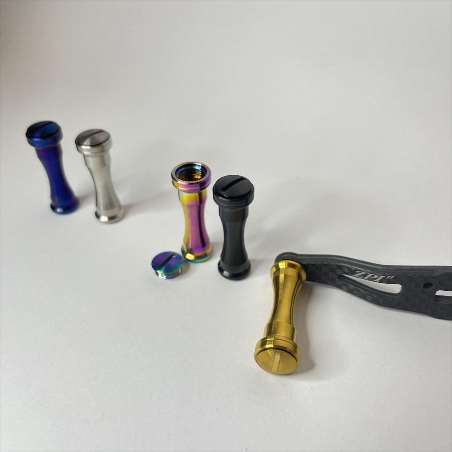 ZPI 64チタン マシンカットノブ MCK64T チタンノブ 長期欠品 : leciel-style - 通販 - Yahoo!ショッピング