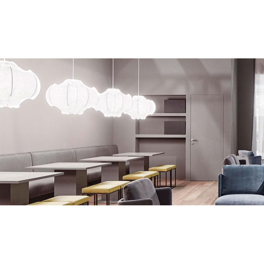 FLOS FLOS(フロス) VISCONTEA ペンダントライト アキッレ ＆ ピエール・ジャコモ・カスティリオーニ : インテリア照明 ...