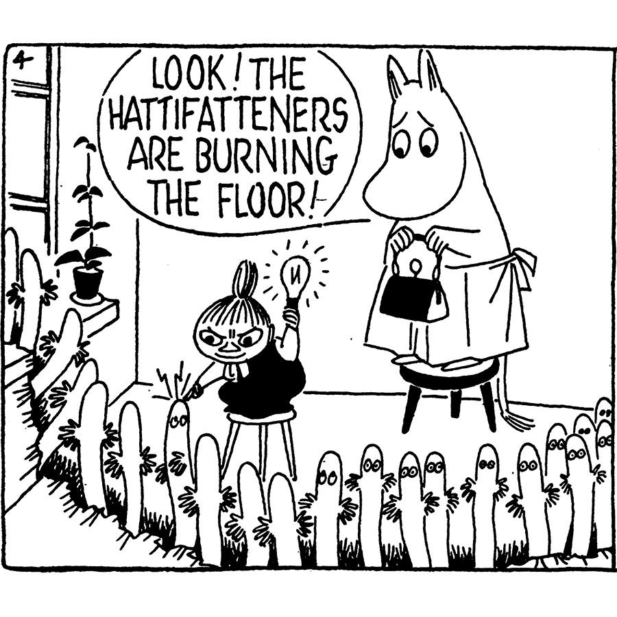 MOOMIN 碌山 ニョロニョロ＆隠れリトルミイ ブローチペンダント 公式 ムーミン×碌山 アンティークスタイルジュエリー 406C0013-CTF : ルコリエYahoo!店 - 通販 ...