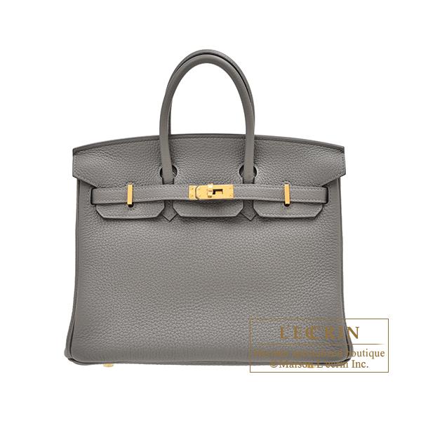 Birkin エルメス バーキン25 グリメイヤー トゴ ゴールド金具 : エルメス専門店 西麻布レクラン - 通販 - Yahoo!ショッピング