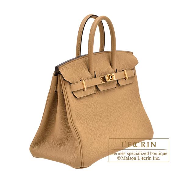 Birkin エルメス バーキン25 ビスキュイ トゴ ゴールド金具 : エルメス専門店 西麻布レクラン - 通販 - Yahoo!ショッピング