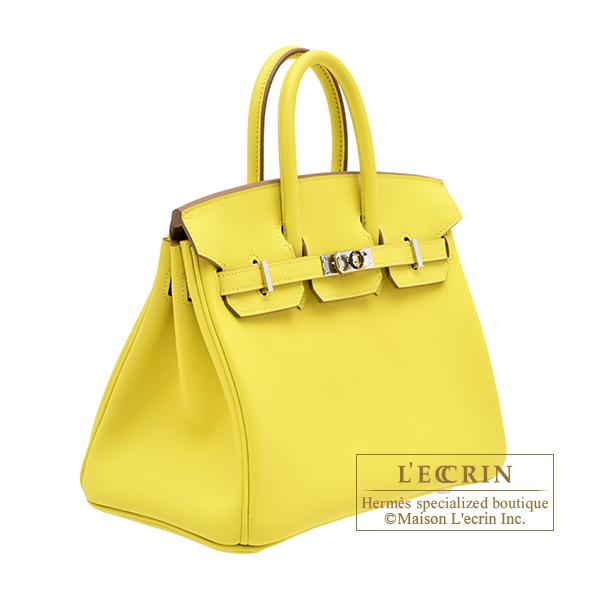 Birkin エルメス バーキン25 ライム スイフト シルバー金具 : エルメス専門店 西麻布レクラン - 通販 - Yahoo!ショッピング