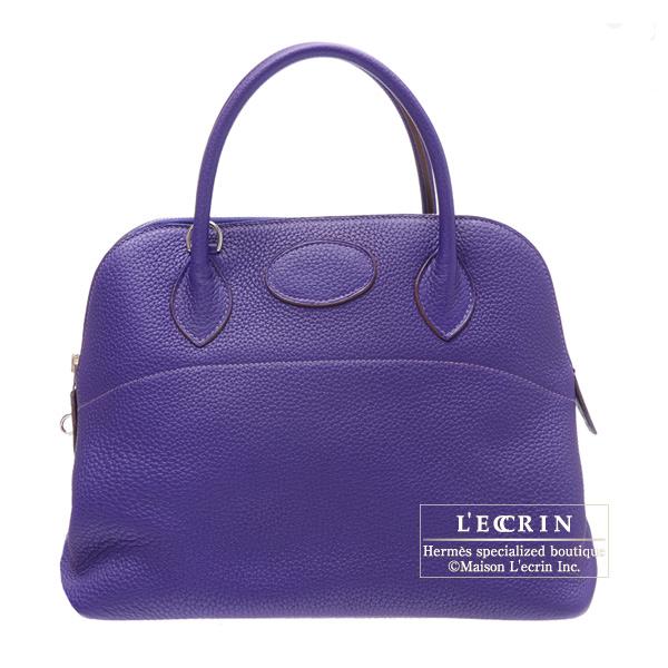 ボリード エルメス ボリード31 アイリス トリヨンクレマンス シルバー金具 : エルメス専門店 西麻布レクラン - 通販 - Yahoo ...