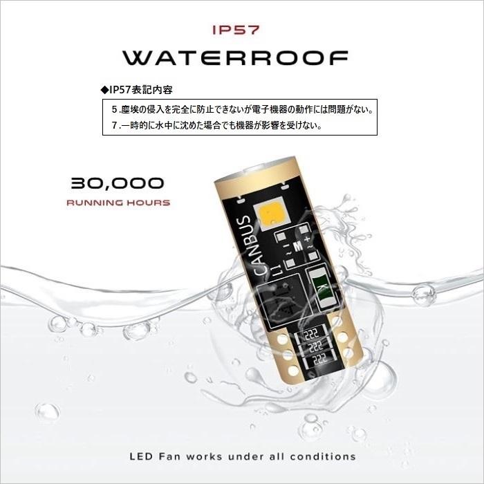 三菱 トライトン LED ルームランプ 室内灯 LC2T (R6.2-) TRITON 新型トライトン 3点セット 簡単交換 無極性 ゴースト灯防止 抵抗付き 車中泊 ホワイト : 国産車の ...