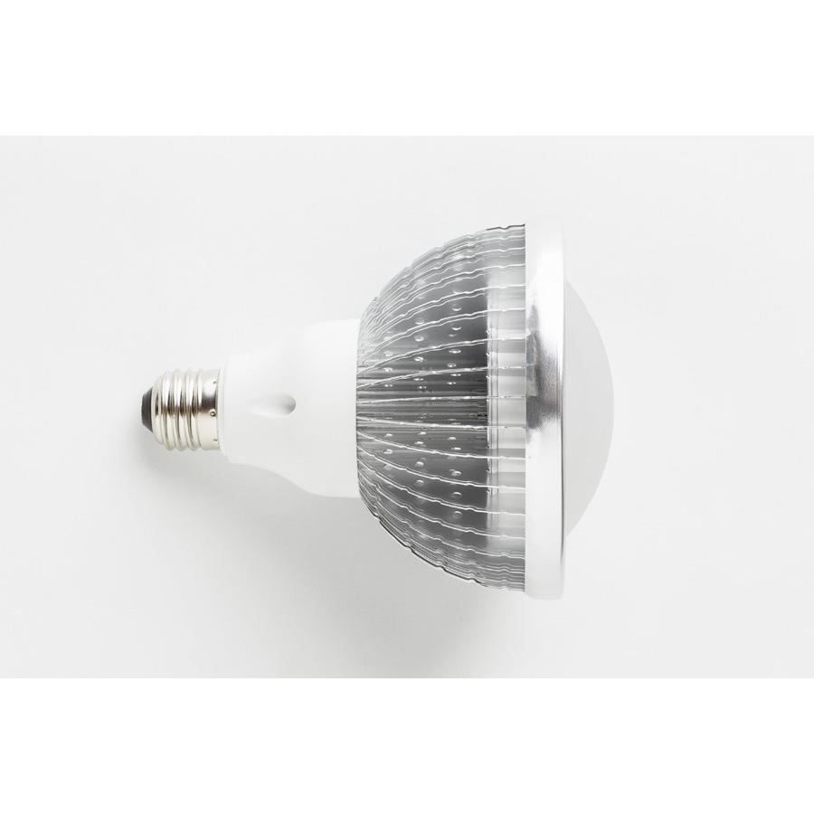 撮影用LED電球 200W型 18W PAR38-12*3W 照射角140度 コマーシャル・フォト誌で紹介 : 屋外用LED専門店 LED ...