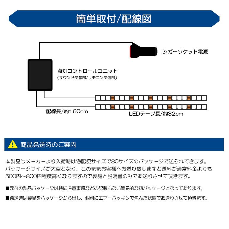 ZC33S スイフトスポーツ RGB LED フットランプ/フットライト LEDテープ/LEDチューブ 2本セット リモコン操作 8色切替 : Leendome - 通販 - Yahoo!ショッピング