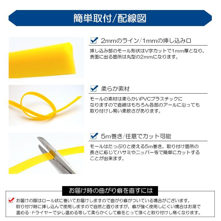 TZSH35/AZSH35 クラウン クロスオーバー PVC インテリア ラインモール 5m巻 イエロー/黄色 : pvli-y-tzsh35 : Leendome - 通販 - Yahoo ...