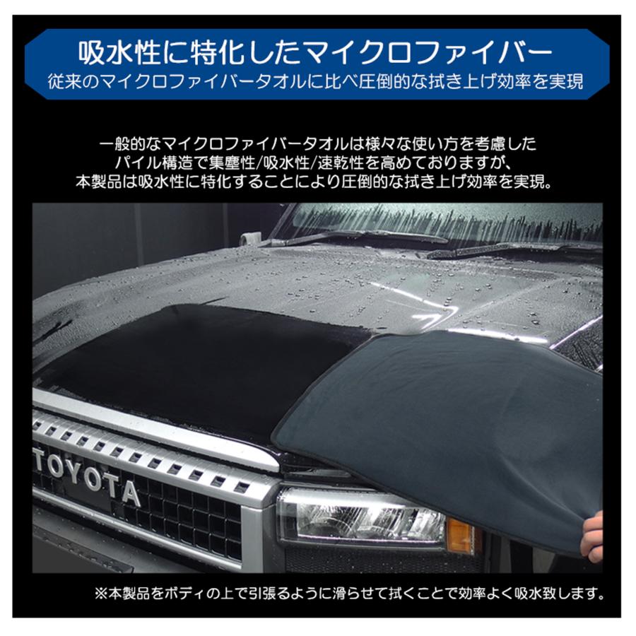 B30系 前期/後期 ラフェスタ 超吸水 マイクロファイバータオル 洗車 吹き上げ用 50cm×60cm 1枚入り : Leendome - 通販 - Yahoo!ショッピング