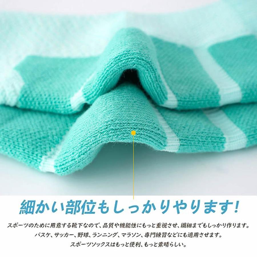 靴下 バスケ ソックス メンズ 2足組 スポーツソックス ジュニア 25-29cm メッシュ 蒸すれない 滑り止め 野球 登山用靴下 黒 白 ...