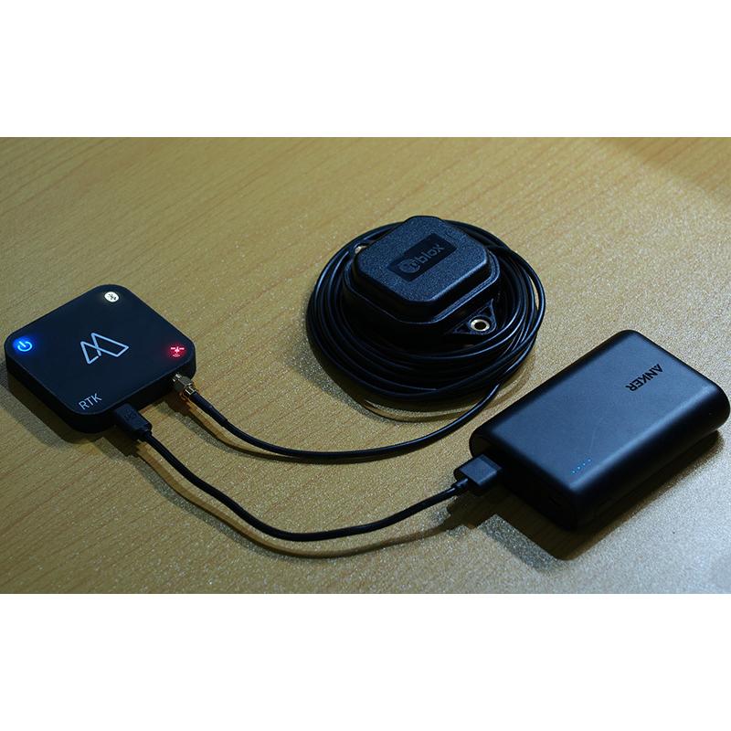 LRTK Mini RTK-GNSS端末 GNSSレシーバー GPS RTK 2周波 センチメートル級 cm級 :LRTK-Mini-1:レフィクシア - 通販 - Yahoo!ショッピング