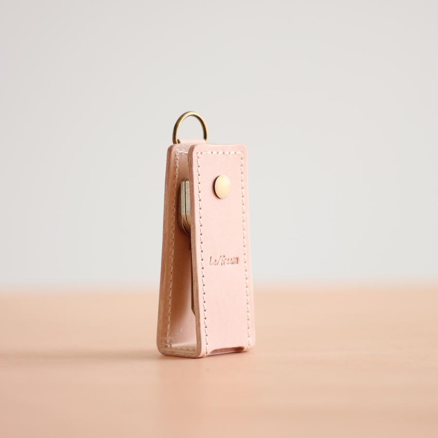 ちょこんと立つキーケース LF-024 ヌメ革ALL レザーキーケース キーホルダー キーリング 鍵収納 シンプル 革小物 レザー 本革 革 皮 牛革 革製品 皮革 革雑貨 : 革製品通販Le ...