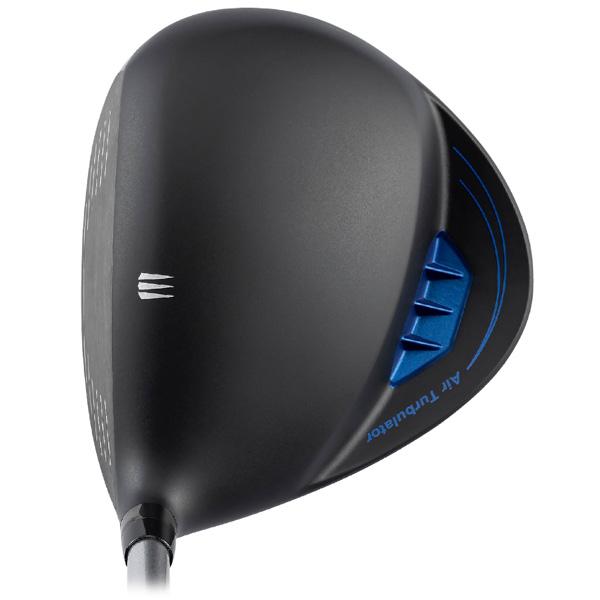 キャスコ UFO AIR DD by パワートルネード ドライバー アッタス EZ370 シャフト kasco（キャスコ） UFO AIR DD by パワートルネード ATTAS EZ370