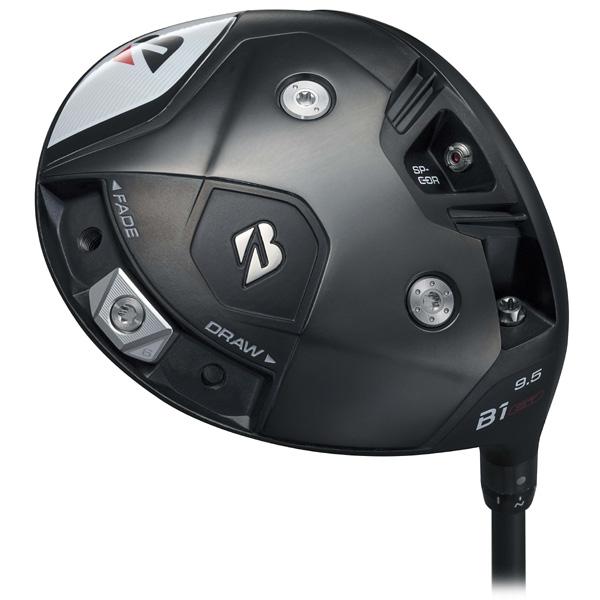 BRIDGESTONE GOLF ブリヂストン 2023 Bシリーズ B1ST VENTUS BS6 ドライバー 右利き用 日本正規品 ...