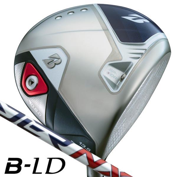 BRIDGESTONE レディース ブリヂストン B-LD ドライバー SPEEDER NX BS40LDw スピーダーNX 2024 女性用 右利き用 日本正規品 : ゴルフショップジョプロ ...
