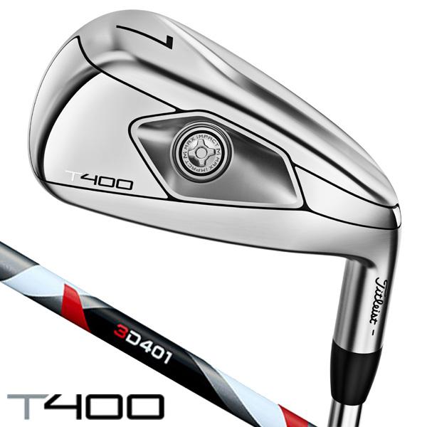 Titleist タイトリスト 2023 T400 3D401 カーボン アイアンセット 5本 右用 : ゴルフショップジョプロ - 通販 - Yahoo!ショッピング