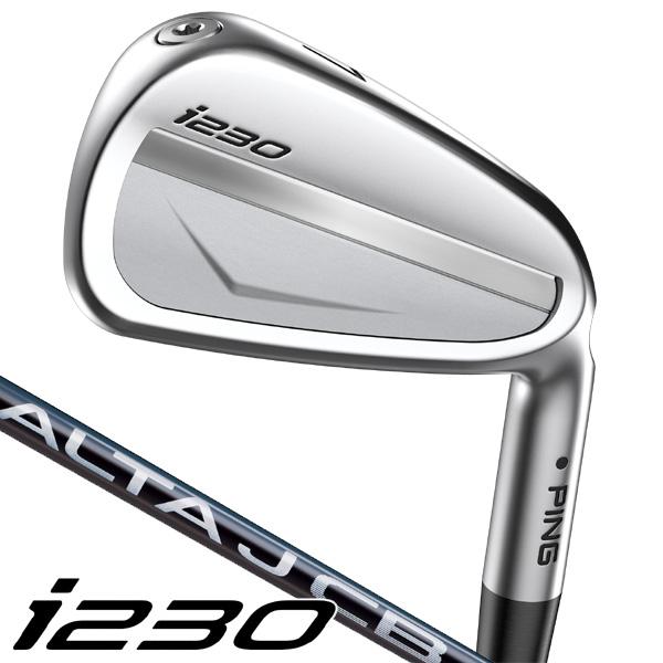 PING（ピン） I230 ALTA JCB BLACK アイアンセット(6本セット) : ゴルフショップジョプロ - 通販 - Yahoo ...