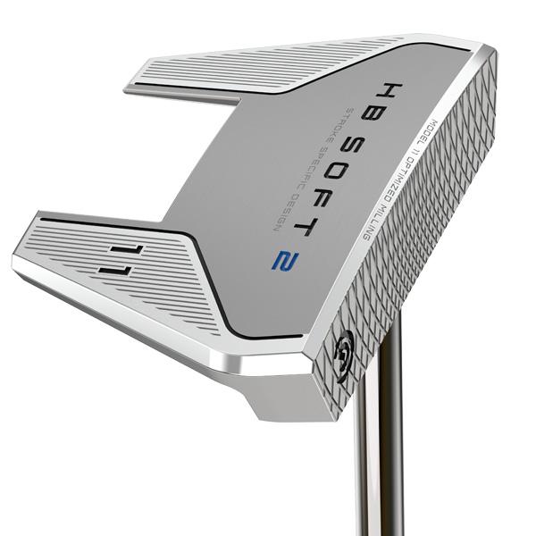 Cleveland Golf クリーブランド HB ソフト2 #11C パター 右利き用 日本正規品 : ゴルフショップジョプロ - 通販 - Yahoo!ショッピング
