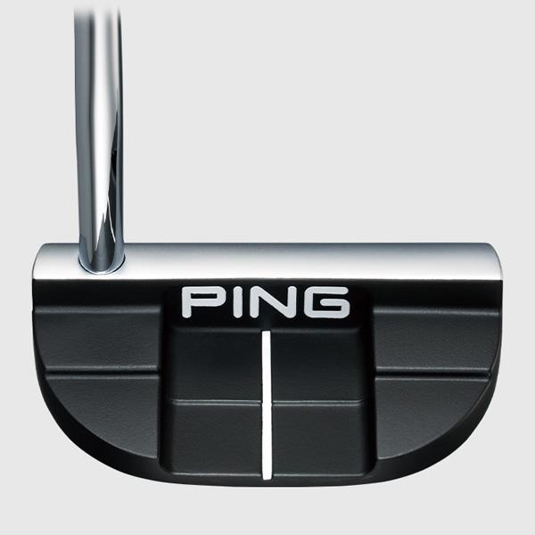 PING レフティー/左利き用 ピン 2023 DS72 PP58グリップ パター : ゴルフショップジョプロ - 通販 - Yahoo!ショッピング