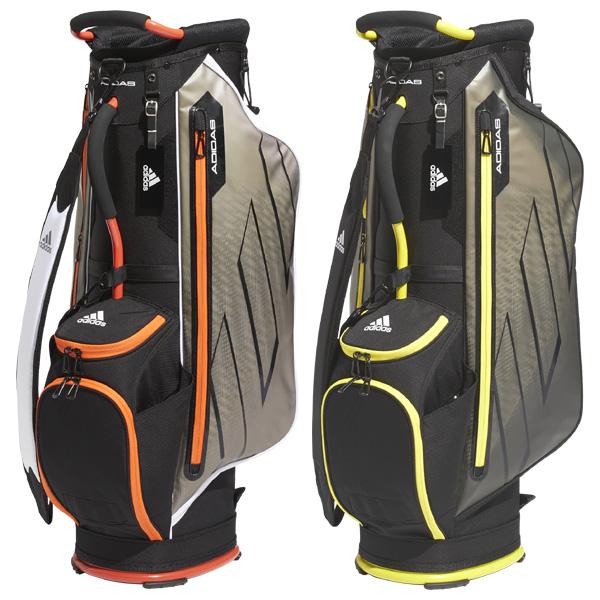 アディダス 2022 軽量ダイナミックスリーバー U2634 キャディバッグ :030101072200171:ゴルフショップジョプロ - 通販 - Yahoo!ショッピング