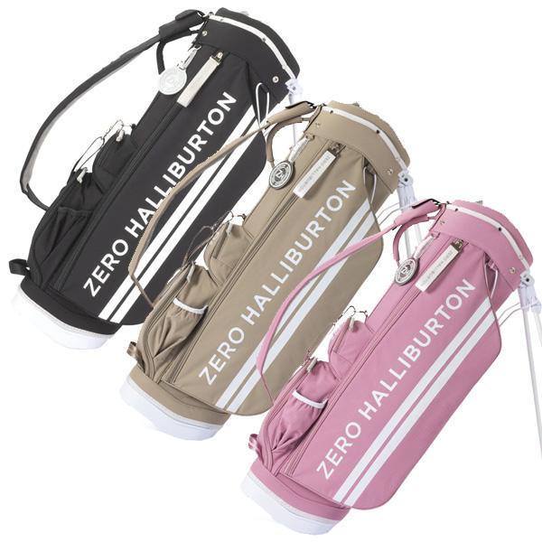 ZERO HALLIBURTON ゼロハリバートン 2023 ZHG-CB4 82581 スタンド 9.0型 2.9KG キャディバッグ 日本 ...