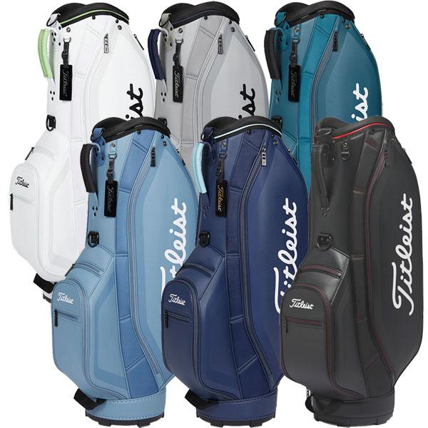 タイトリスト TB23ACBA アスパイア 9.0型 2.8KG キャディバッグ 日本正規品 :030116022300051:ゴルフショップジョプロ - 通販 - Yahoo!ショッピング